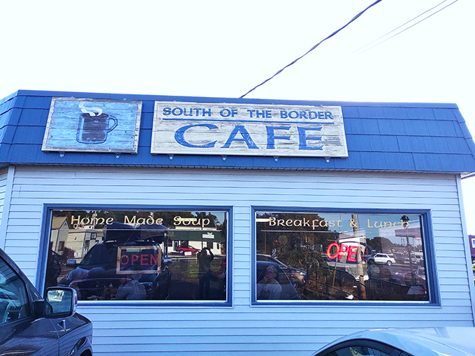 south of the border cafe 1