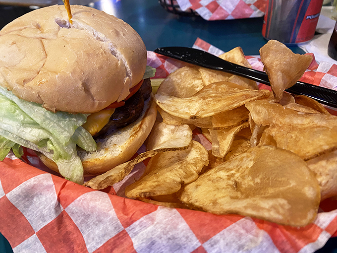 sporty's wing shack & smoke house 5