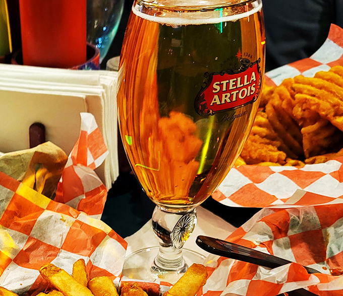 sporty's wing shack & smoke house 7