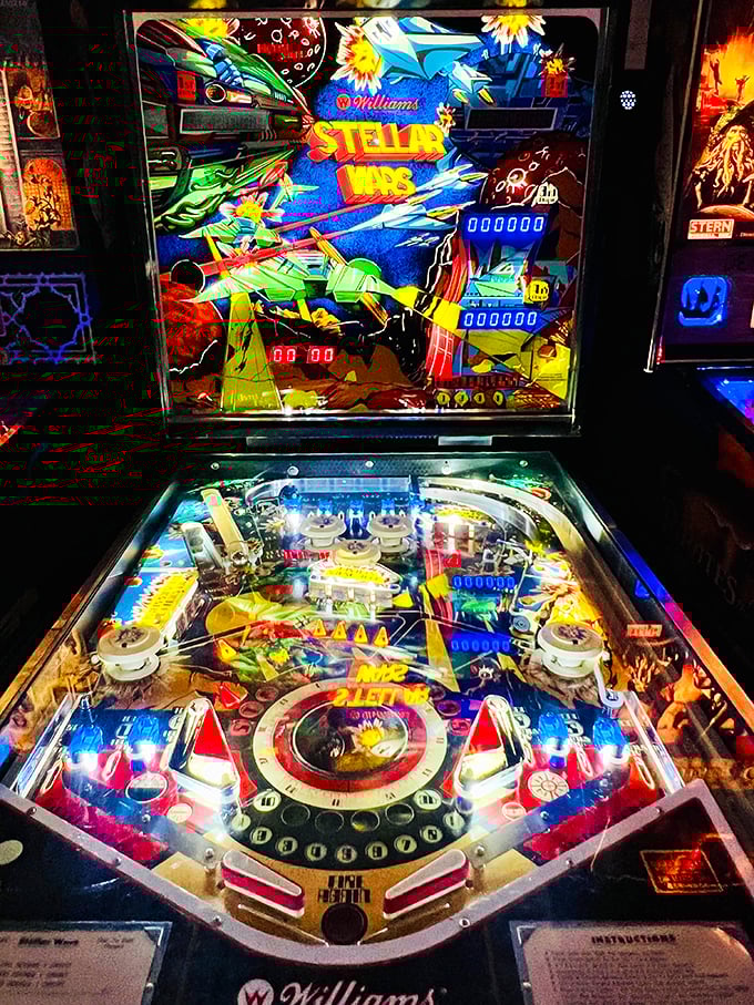 starfighters arcade 6