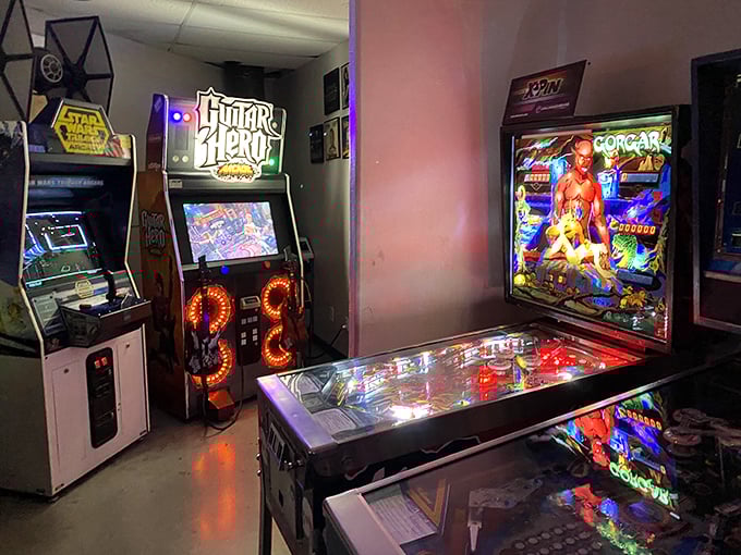 starfighters arcade 8