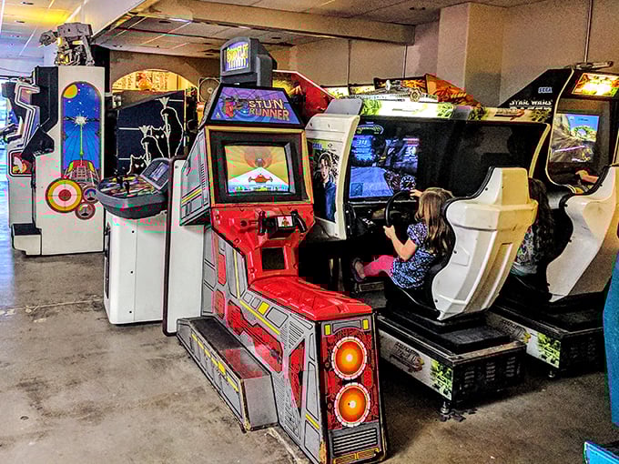 starfighters arcade 9