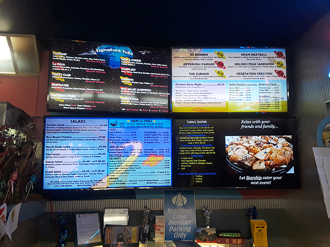 starship restaurant and catering 6