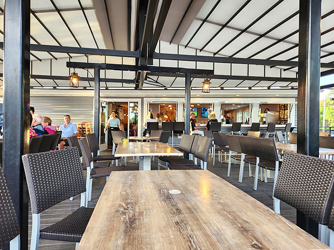 summer house grill & bar 9