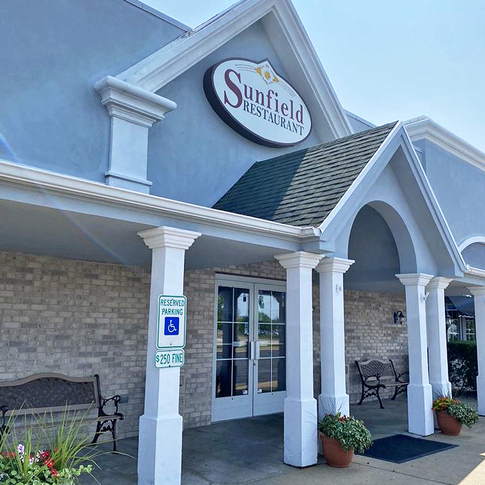 sunfield restaurant 1