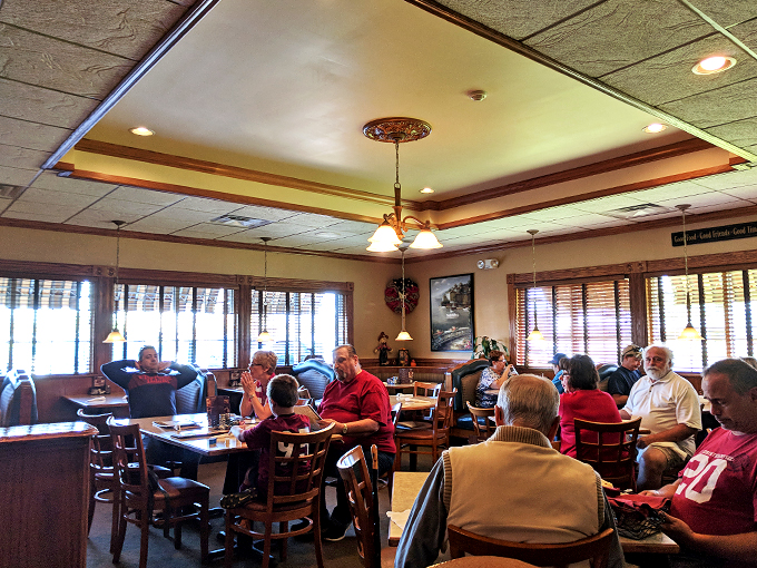 sunfield restaurant 7