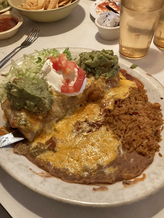 tee pee mexican food 7