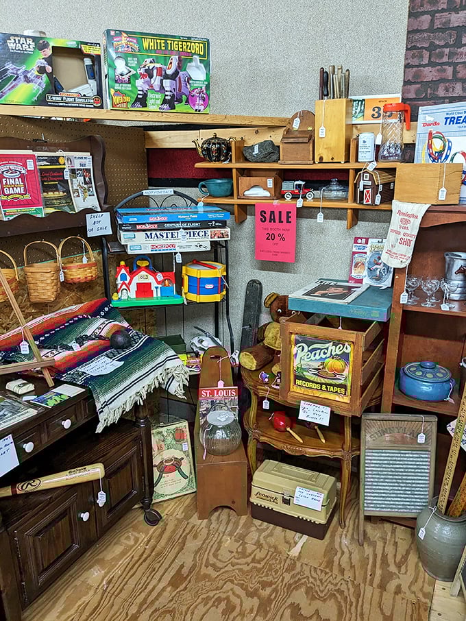 ten pin antique mall 6