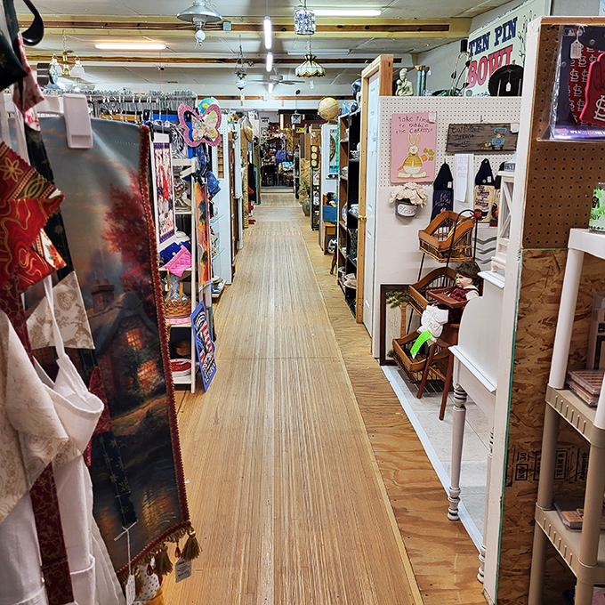ten pin antique mall 7
