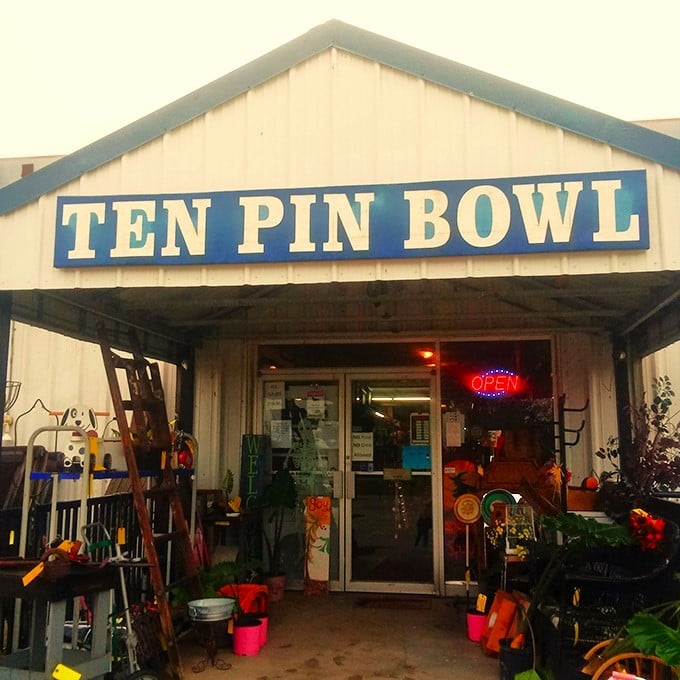 ten pin antique mall 2