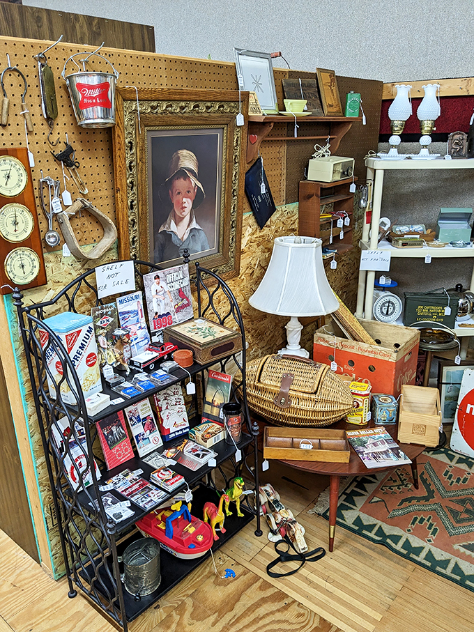 ten pin antique mall 8