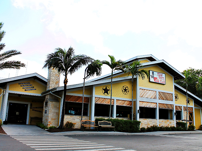 texas tony's rib & brewhouse 1