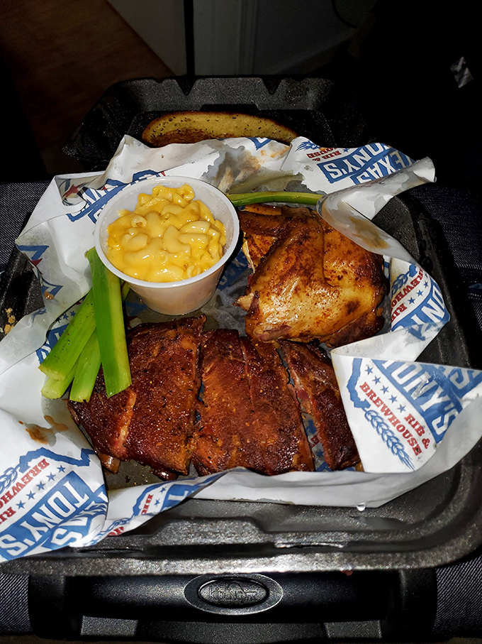 texas tony's rib & brewhouse 4