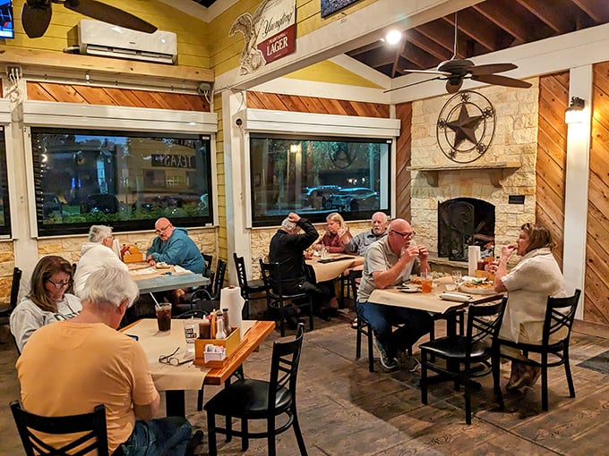 texas tony's rib & brewhouse 9