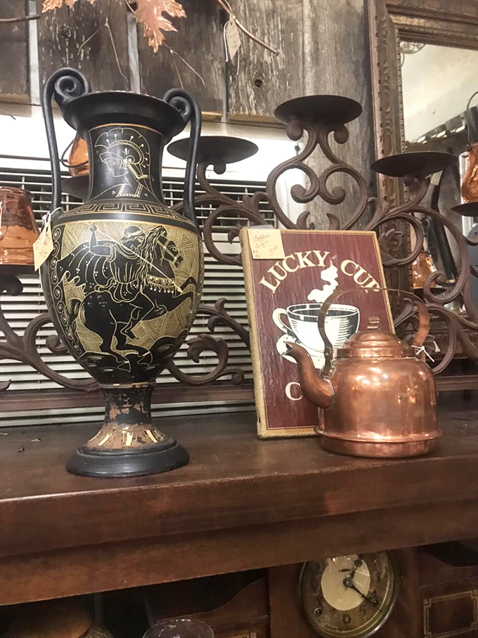 the antique company 4