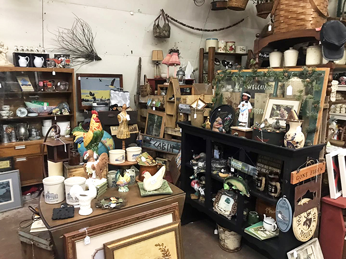 the antique company 5