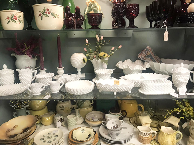 the antique company 6