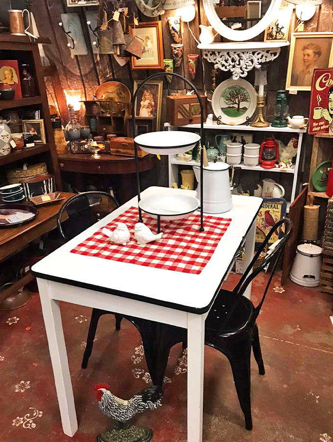 the antique company 7