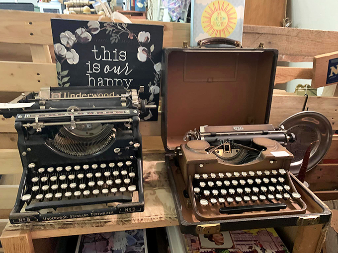 the antique company 8