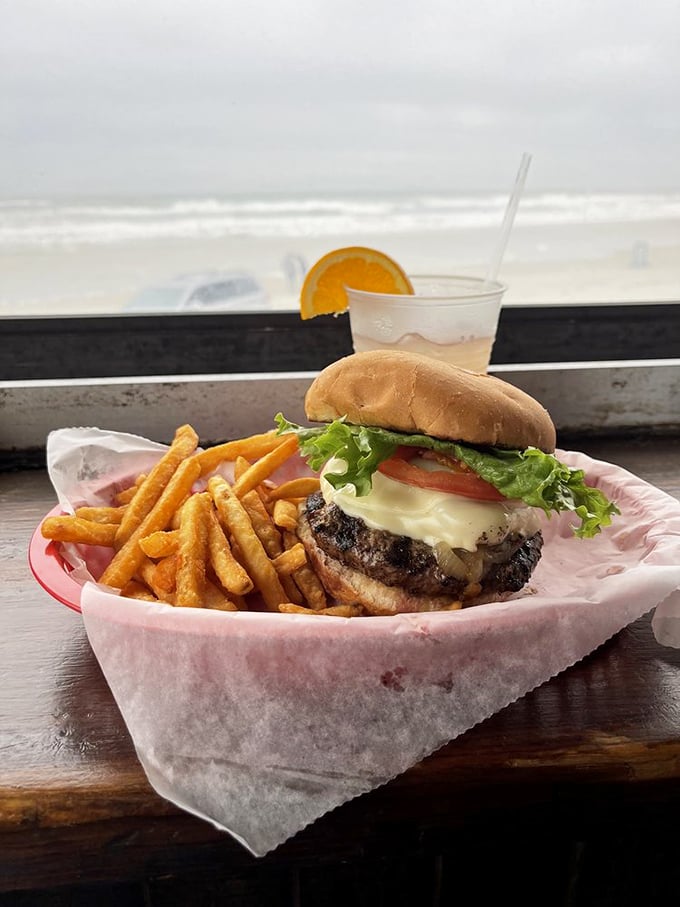 the breakers ocean front restaurant & bar 4