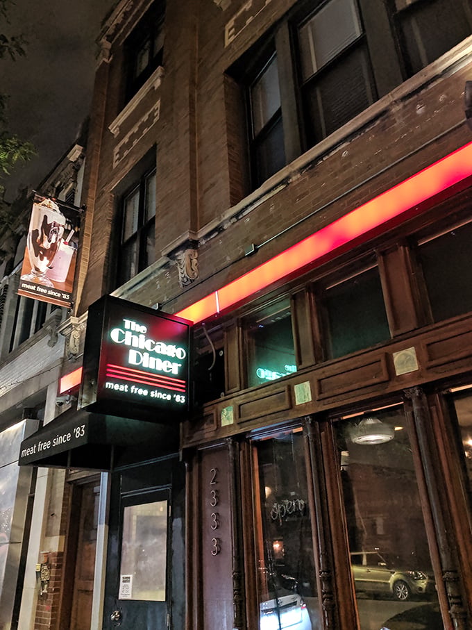 the chicago diner 1