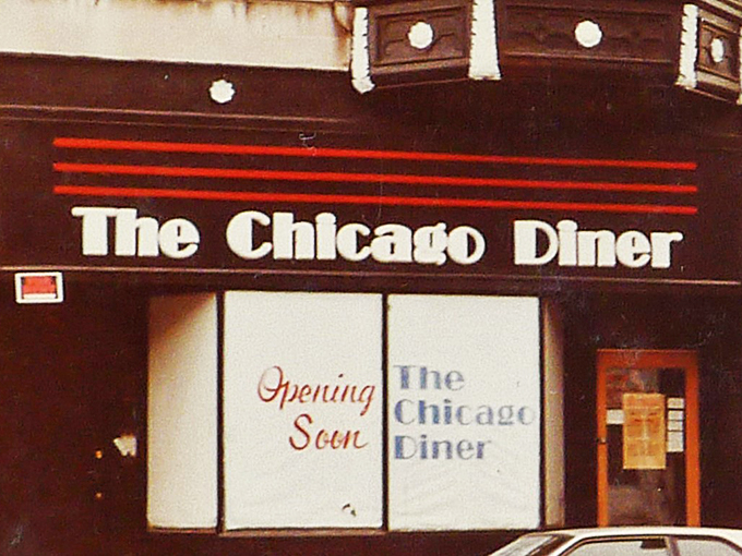 the chicago diner 2