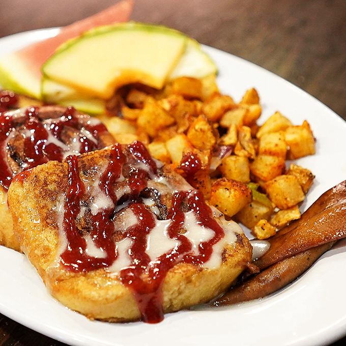 the chicago diner 6