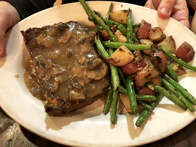 the chicago diner 7