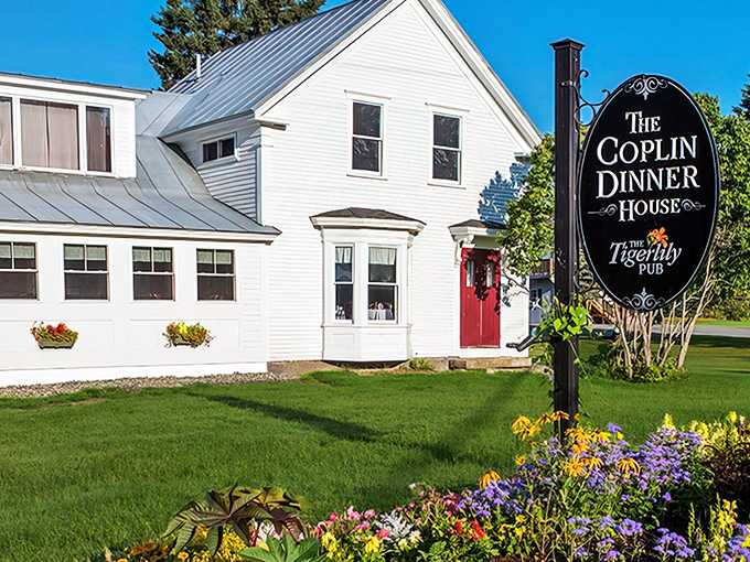 the coplin dinner house 1