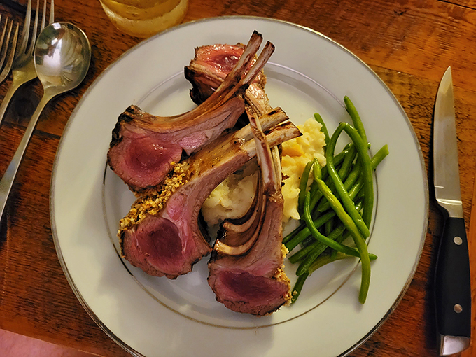 the coplin dinner house 6