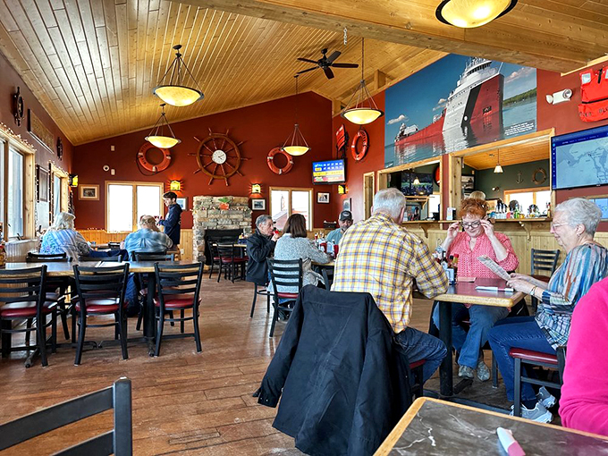 the cozy corners restaurant 6