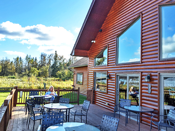 the cozy corners restaurant 7