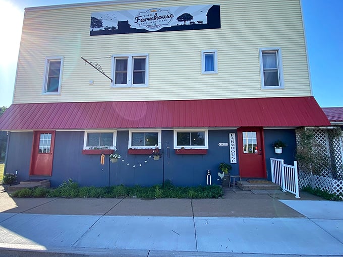 the farmhouse restaurant 1