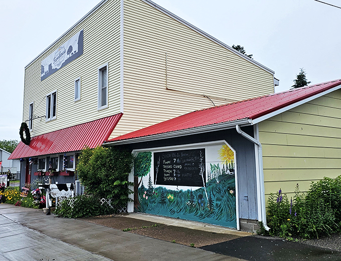 the farmhouse restaurant 1