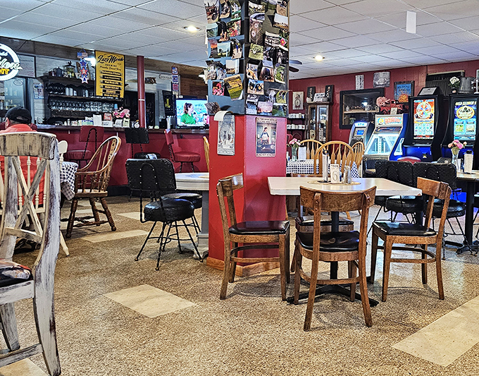 the farmhouse restaurant 2