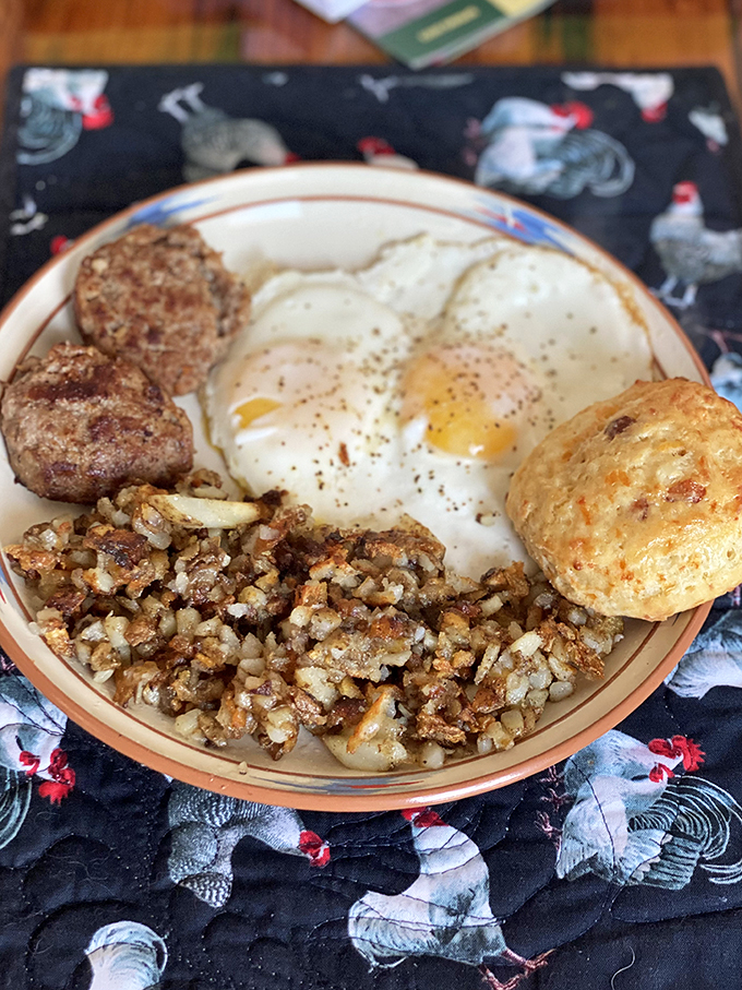 the farmhouse restaurant 4