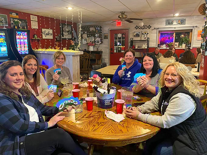 the farmhouse restaurant 8