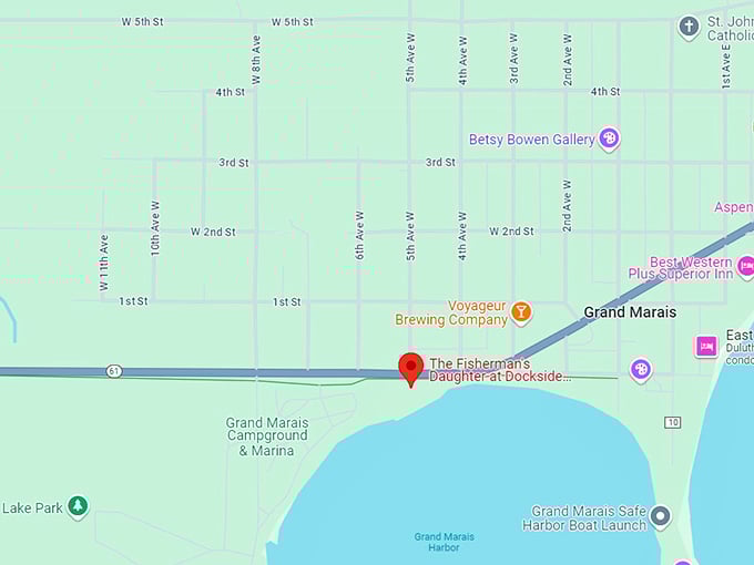 the fisherman&rsquo;s daughter at dockside market 10 map