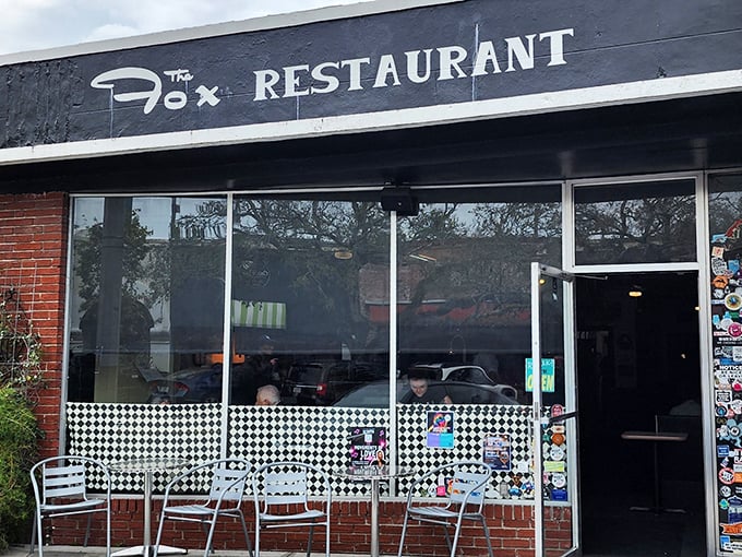 the fox restaurant 1