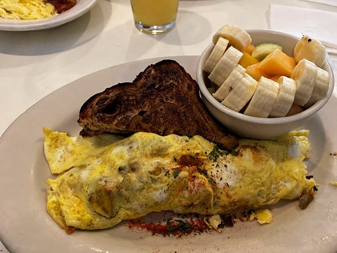 the fox restaurant 4