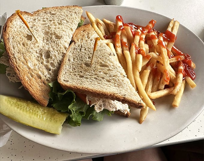 the fox restaurant 5