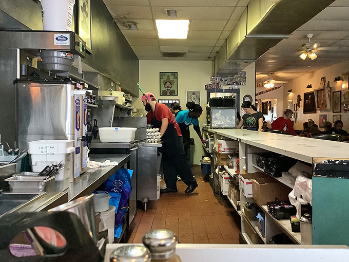 the fox restaurant 7