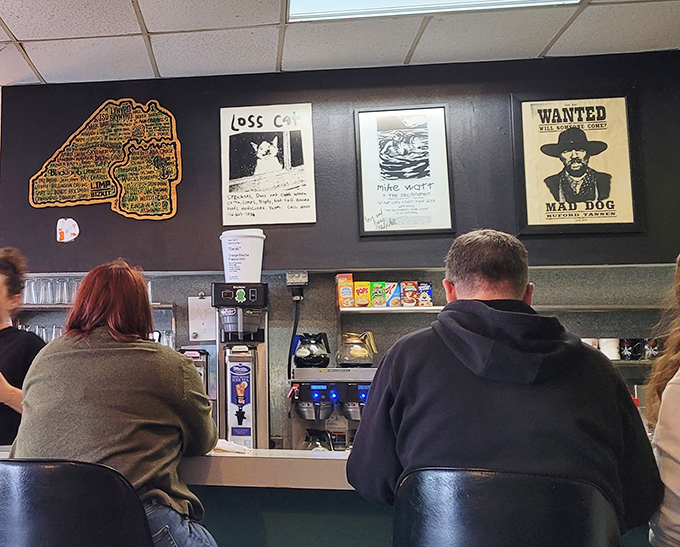 the fox restaurant 8