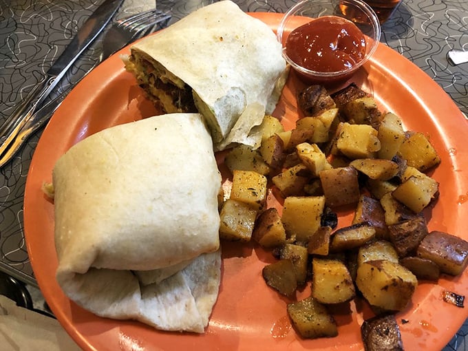 the friendly toast 4