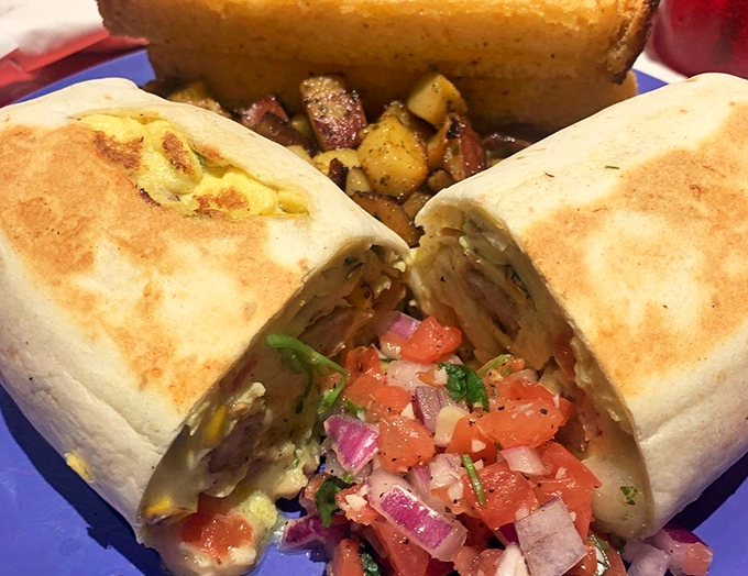 the friendly toast 5