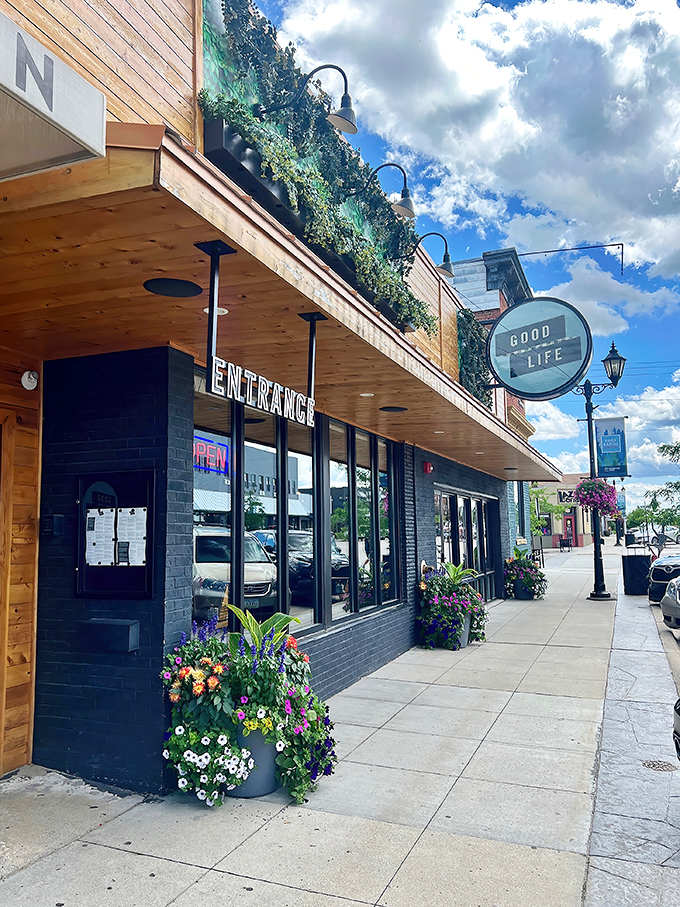 the good life cafe 1