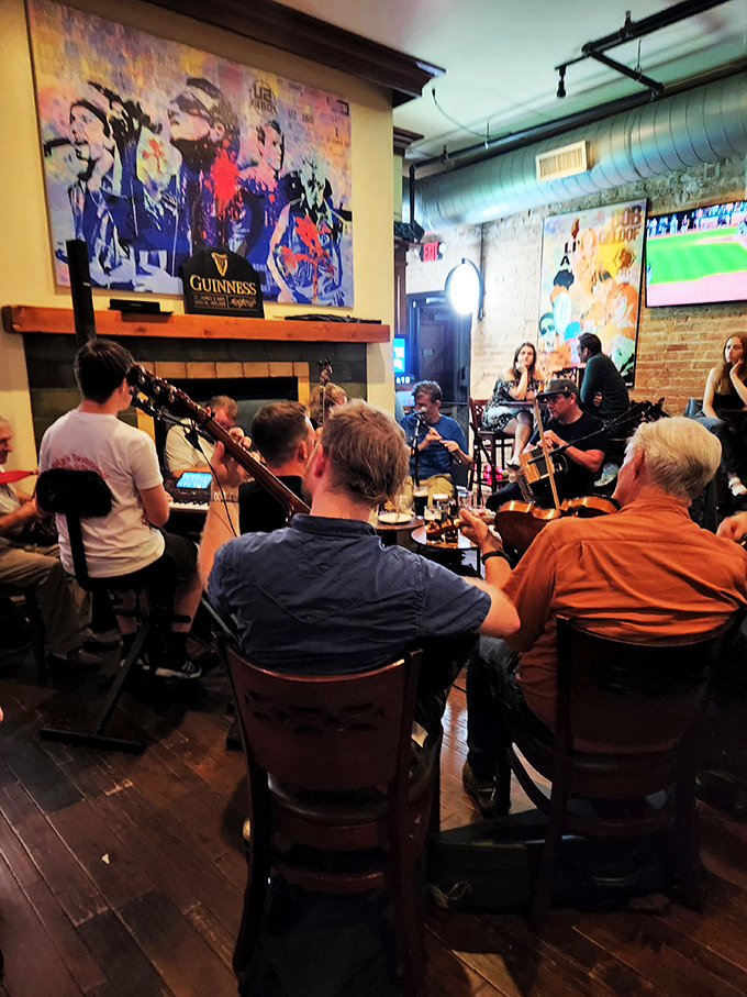 the harp and fiddle 9