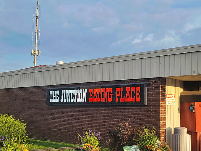 the junction eating place 1