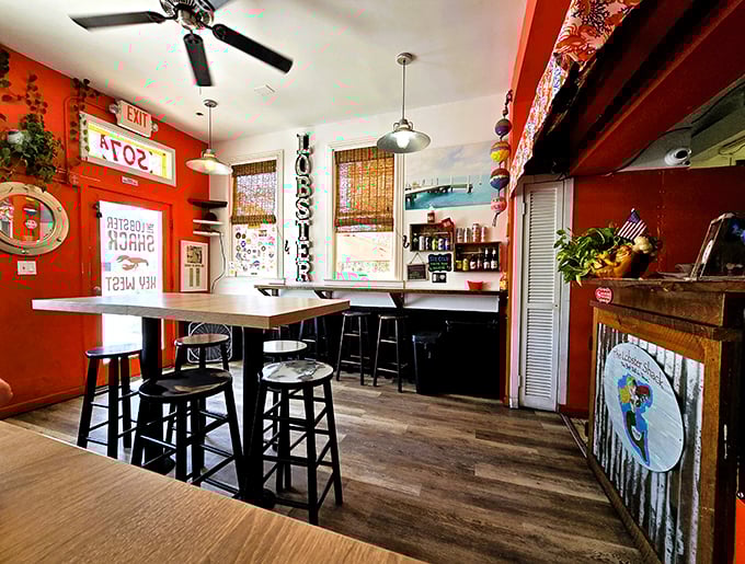 the lobster shack key west 2