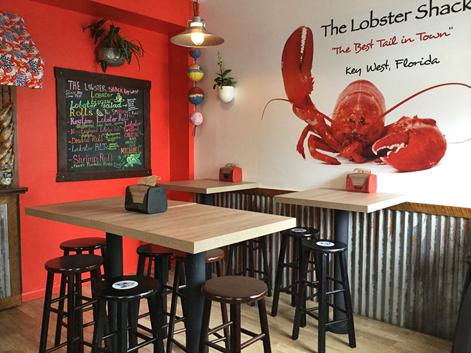 the lobster shack key west 9